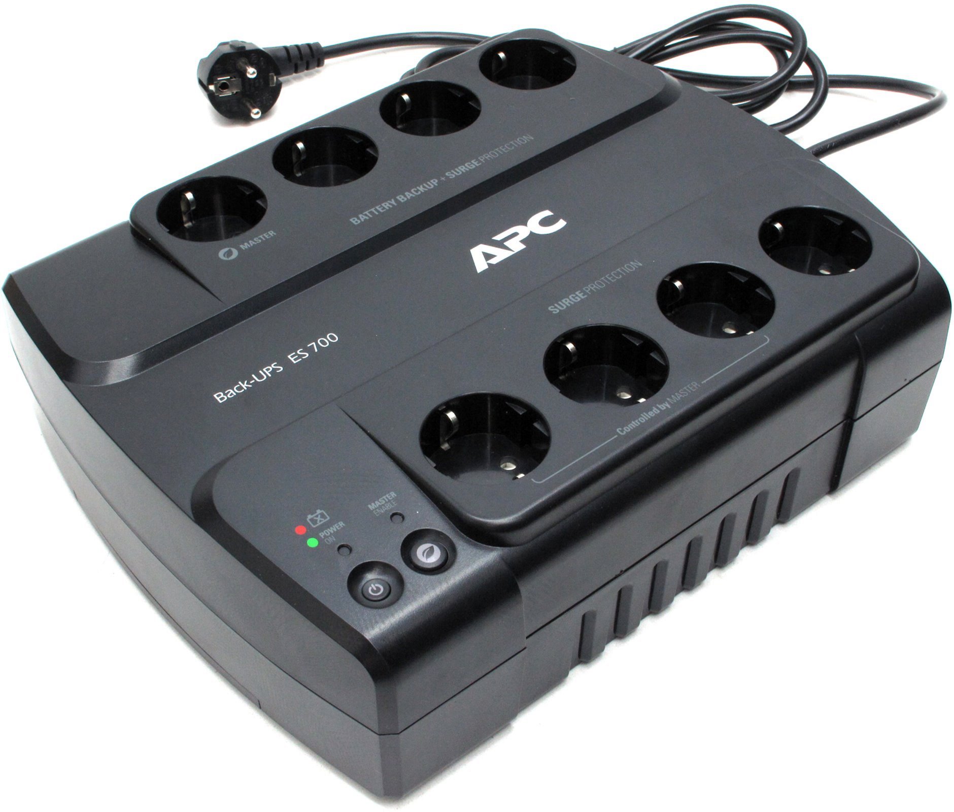 ИБП APC Back-UPS ES 700VA BE700G-RS – Надежное Решение для Энергозащиты ...